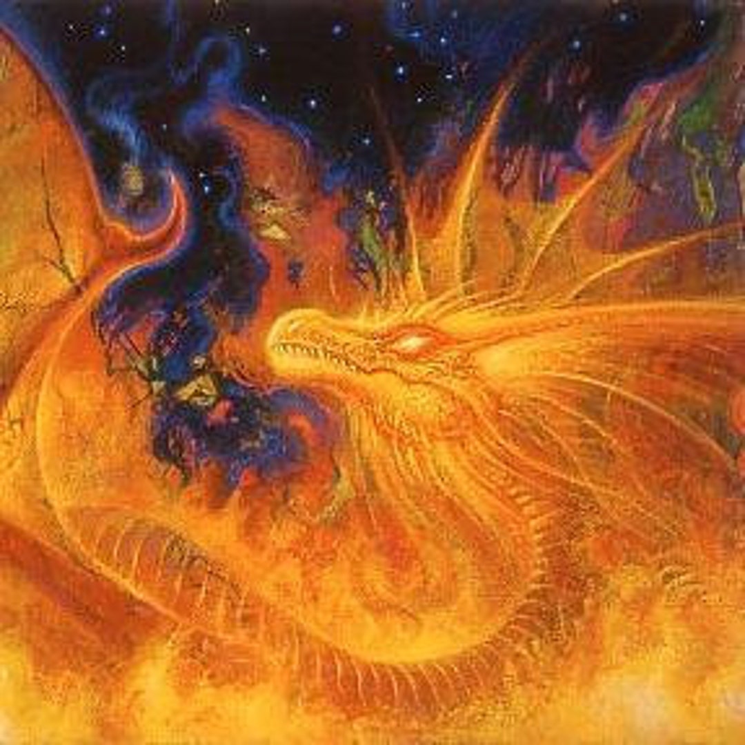 Level 5 Sun Dragon Gives the Gift of Mind Control and Removes Evil From ...