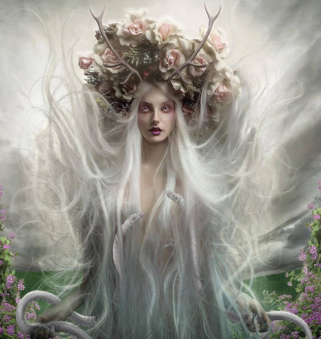 NEW Custom Destiny Royal Level Conjuring Meet the Spirit or Entity You ...