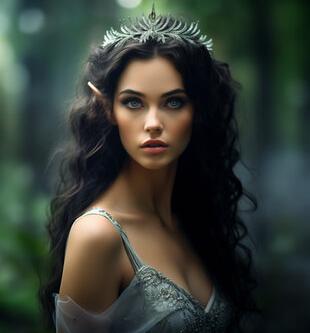 Mountain Elf Teaches Keeper How to Cast Spells Excellent Astral Travel ...