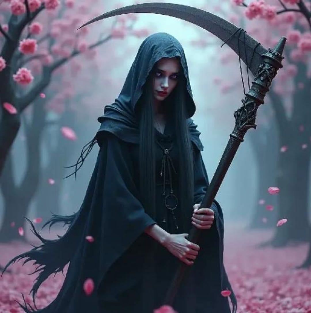 Spring Equinox 2024 Conjured - Full Blood Reaper - Soul Collector Brings Keeper Talents, Soul ...