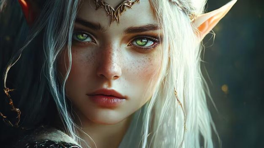 Voodoo Clerie's High Elf Bound Demon Hybrid Extremely Easy to Work the ...