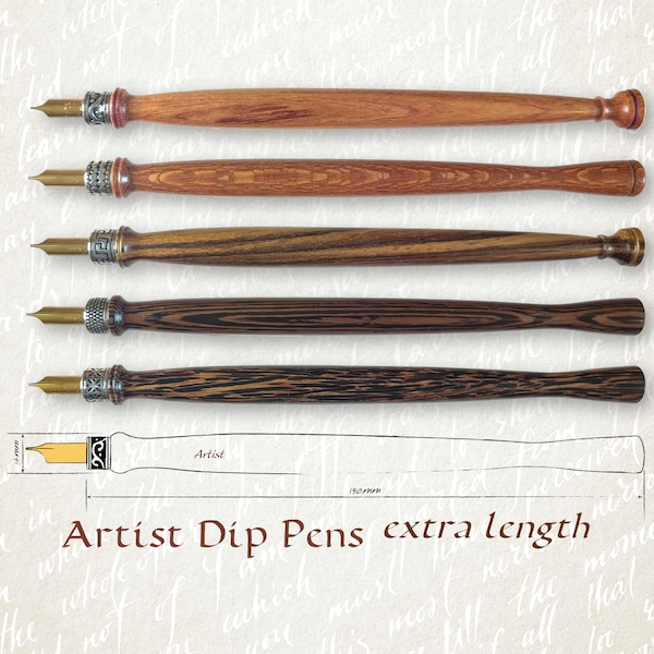 Dip Pen - Etsy