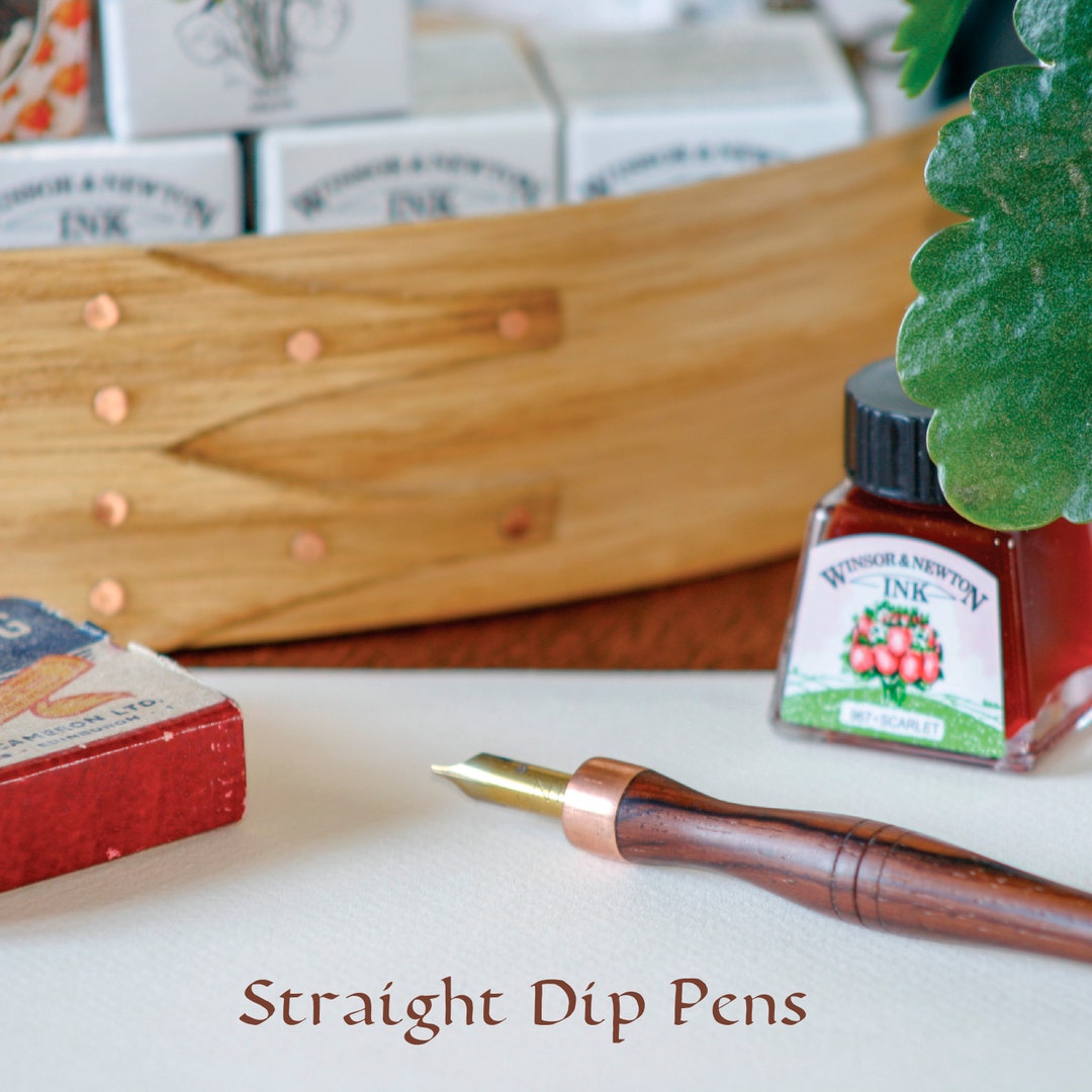 Calligraphy Dip Pen - Etsy