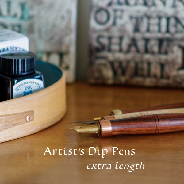 Dip Pen - Etsy UK