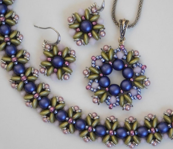 Fairy Seed Bead Patterns
