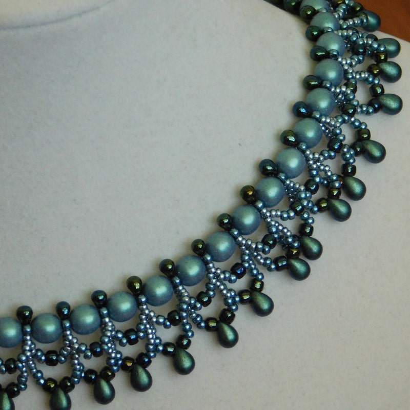 Bead Weaving Patterns - Etsy