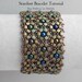 Beading Tutorial, Stardust Bracelet Tutorial, Jewelry Tutorial ...