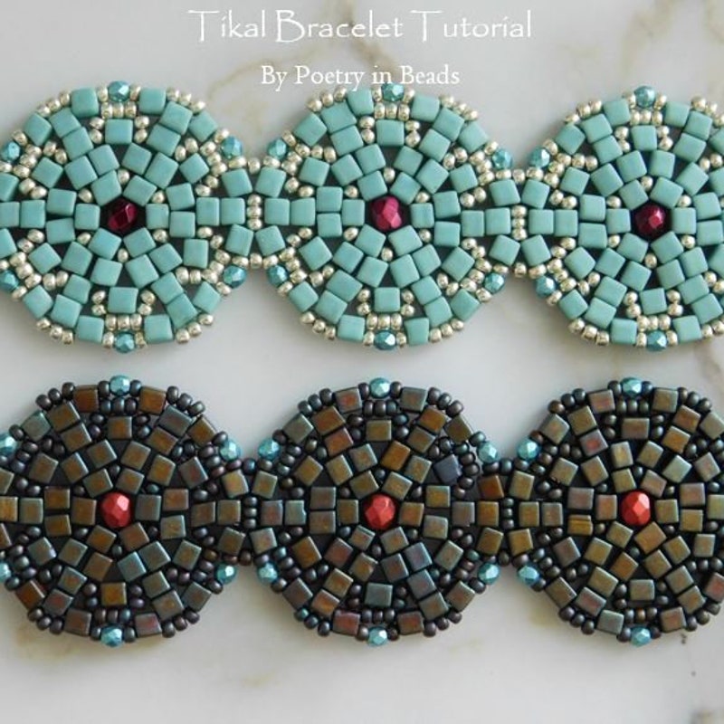 Miyuki Cube Beads Kit - Etsy