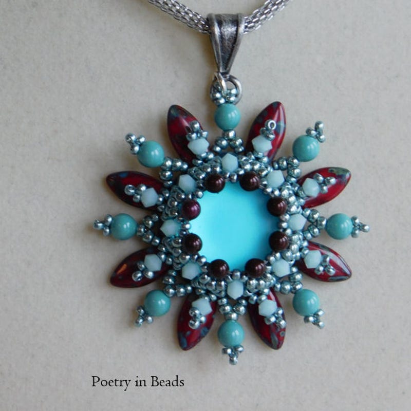 Dagger Bead Pattern - Etsy