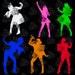 Six the Musical SVG Logo - Etsy
