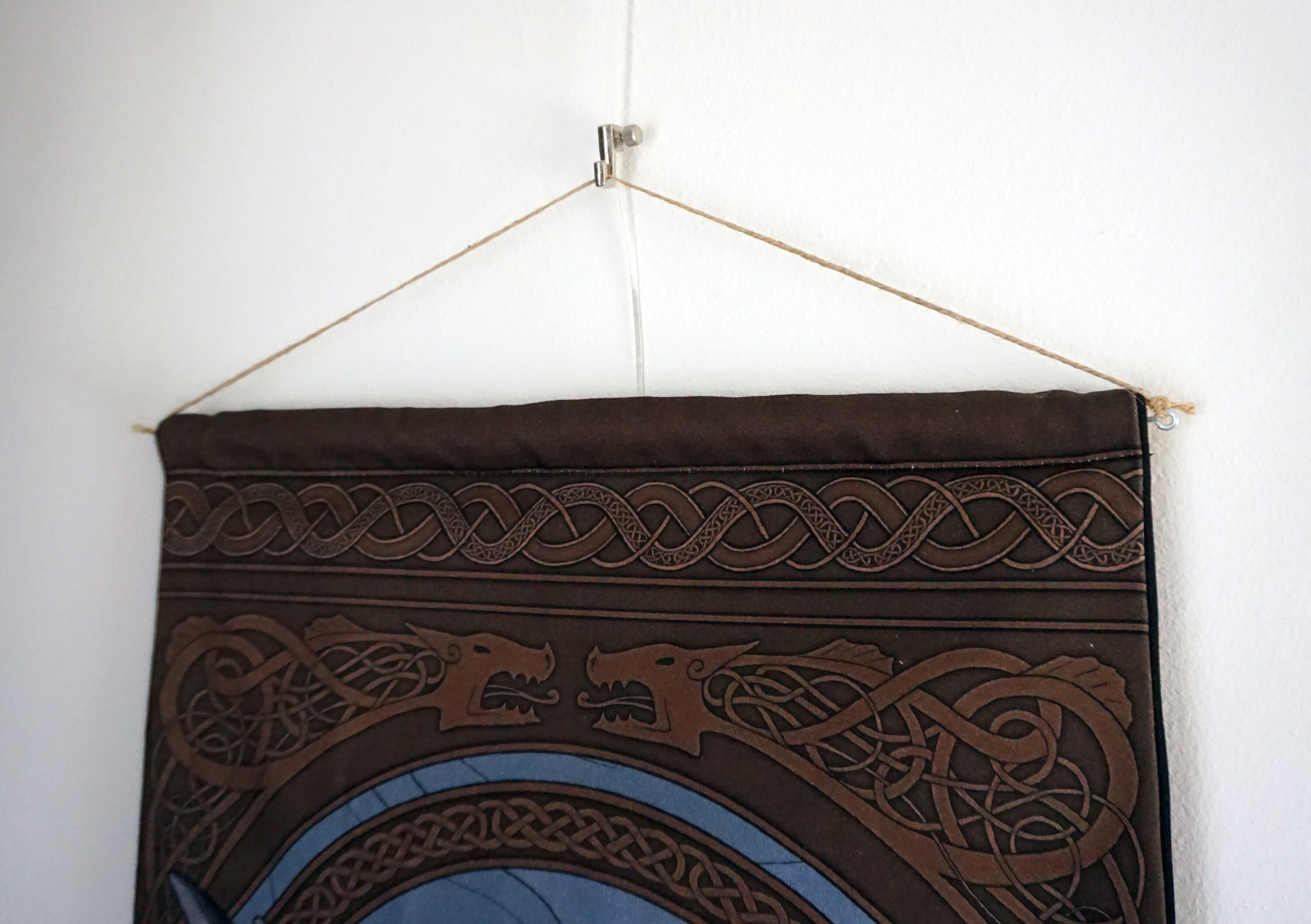 Norse Mythology Wall Banner - Etsy