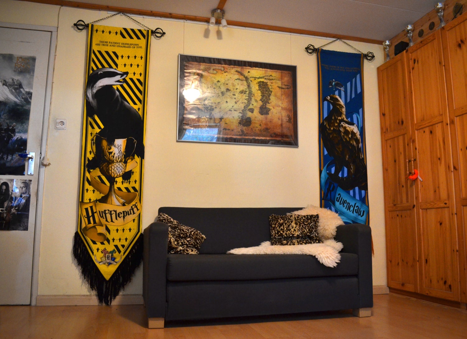 Custom Wall Banner - Etsy