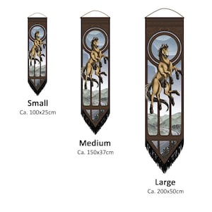 Norse Mythology Wall Banner - Etsy