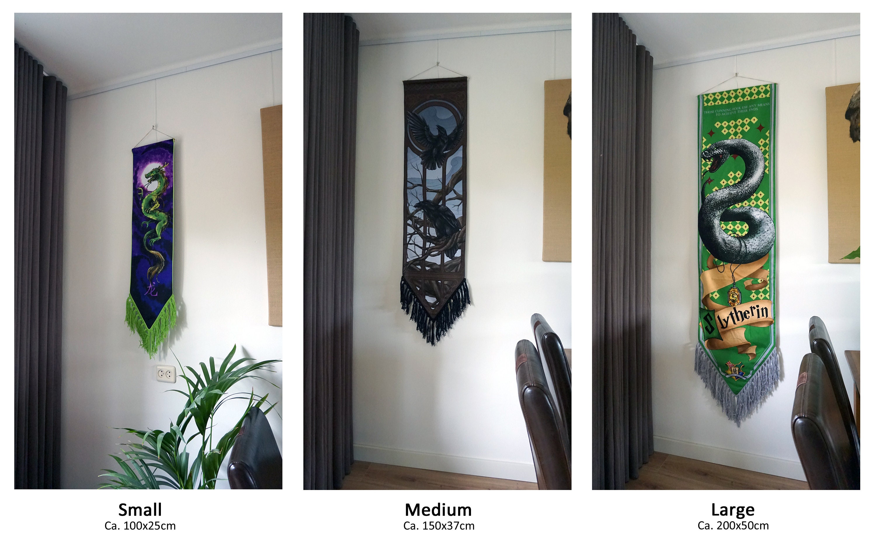 Custom Wall Banner - Etsy