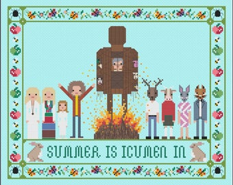 Wicker Man Mask | Etsy