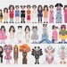 Complete Bjork PDF Digital Pattern - Etsy