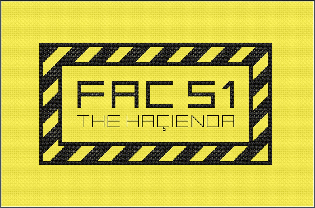 FAC51 PDF Digital Pattern - Etsy