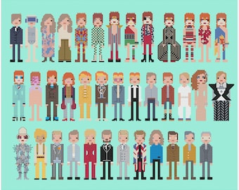 Complete Bjork PDF Digital Pattern | Etsy