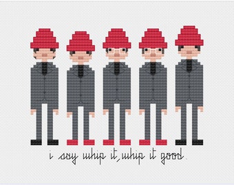 Complete Bjork PDF Digital Pattern - Etsy