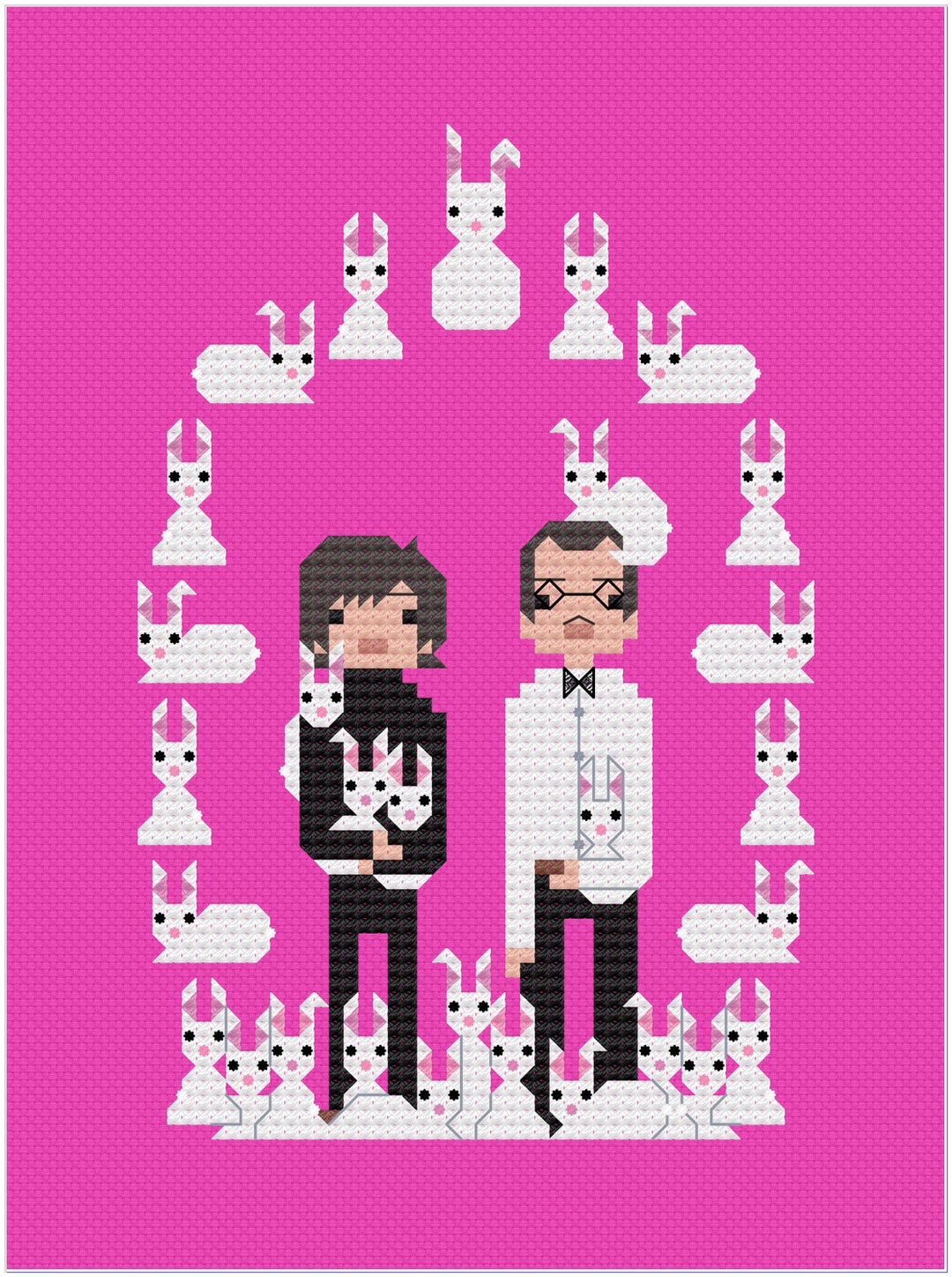 Sparks- Hello Young Lovers PDF Digital Pattern - Etsy