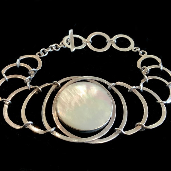 Fish Scale Bracelet - Etsy