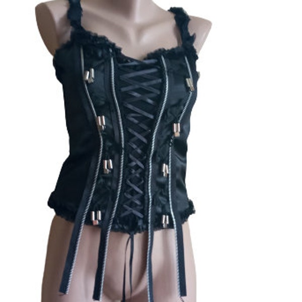Steampunk Bra - Etsy