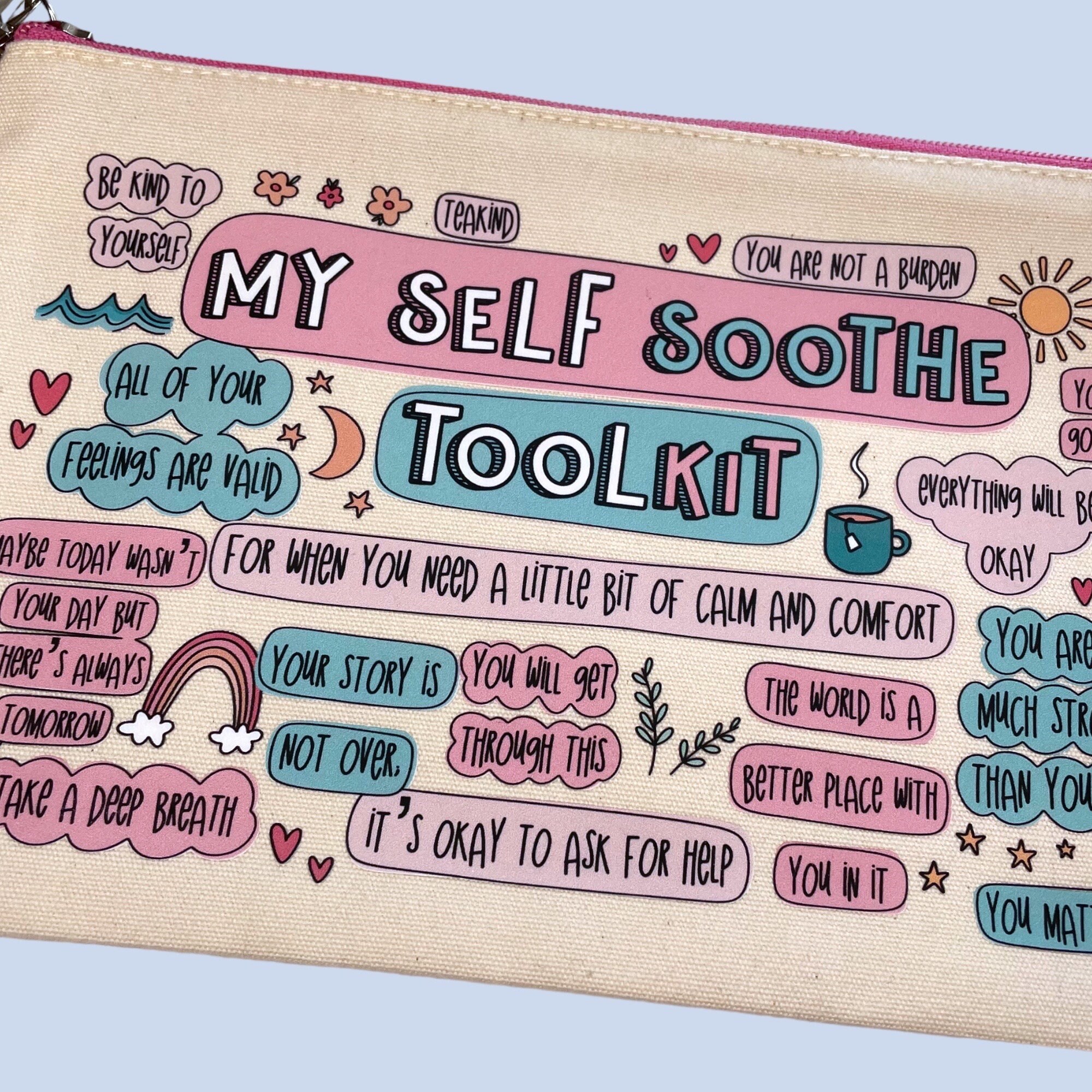 My Self Soothe Bag - Etsy UK