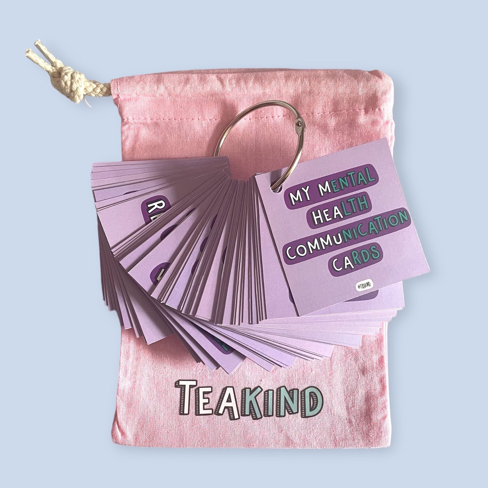 My Mental Health Communication Cards - Etsy UK