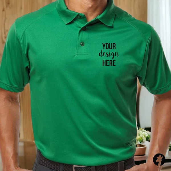 Personalized Polo - Etsy
