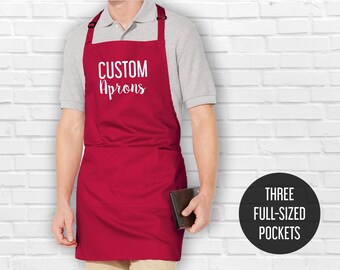 Funny aprons for men | Etsy