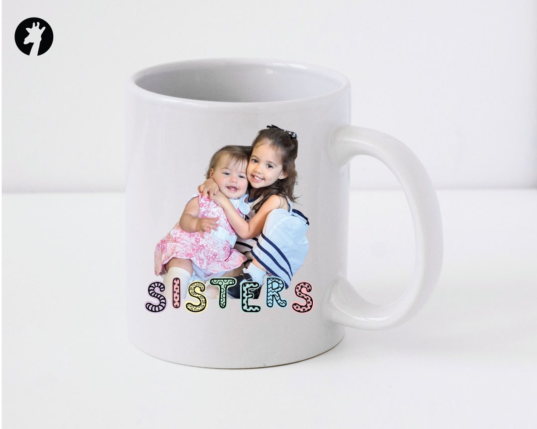 Custom Picture Mug - Personalized Ceramic Mugs With Text, Graphic ...