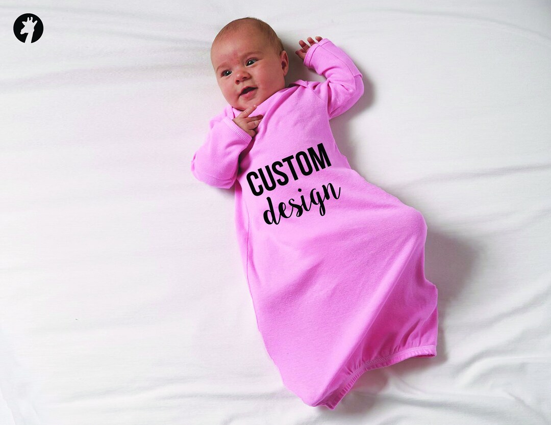 Custom Baby Baby Rib Layette | Baby Shirts | Personalized Kids One ...