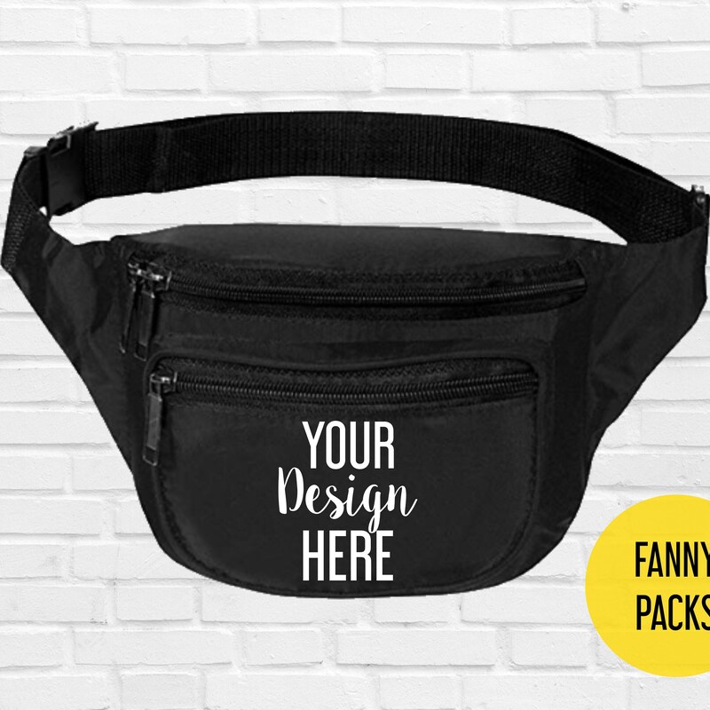 Fanny Pack - Etsy