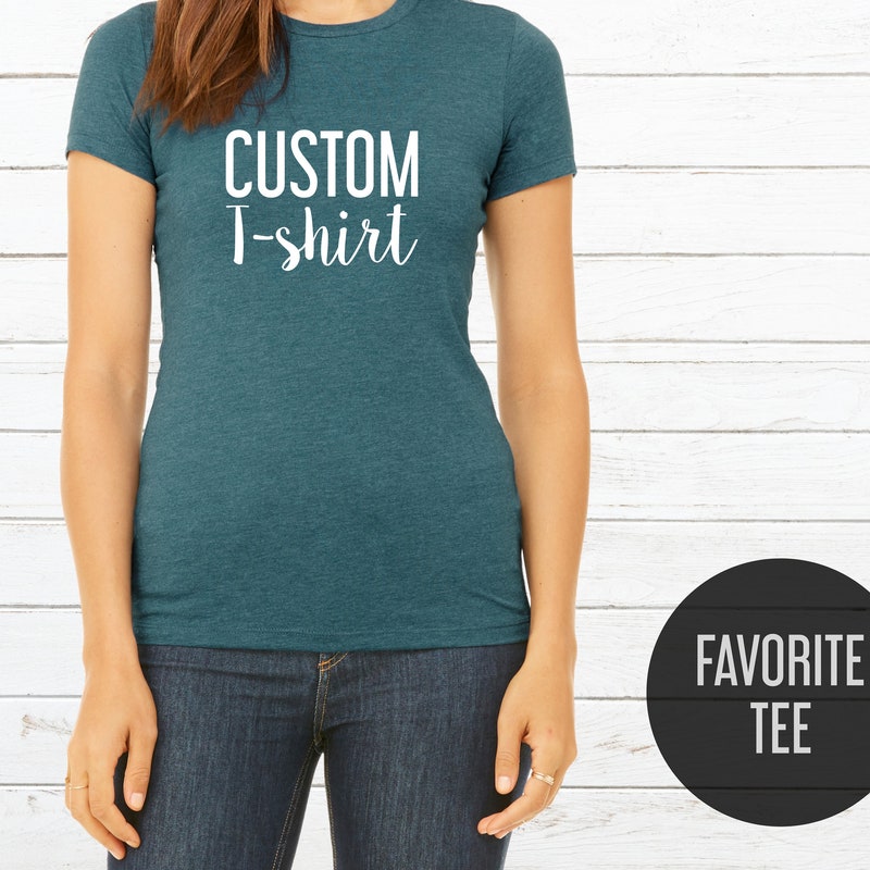 Soft T Shirt - Etsy
