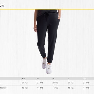 Women Joggers Personalized With Text, Graphic or Logo Recycled ...