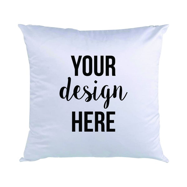Graphic Pillow - Etsy