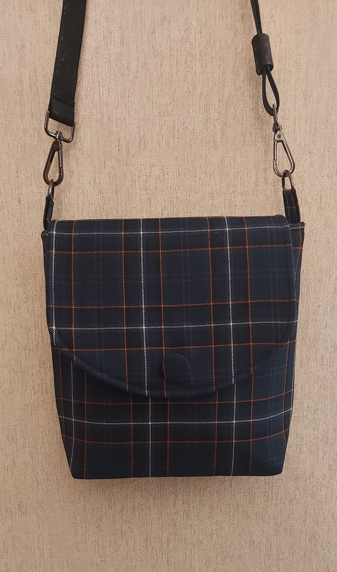 Isle of Arran Tartan. Handbag/shoulder Bag/cross Body Bag/purse - Etsy