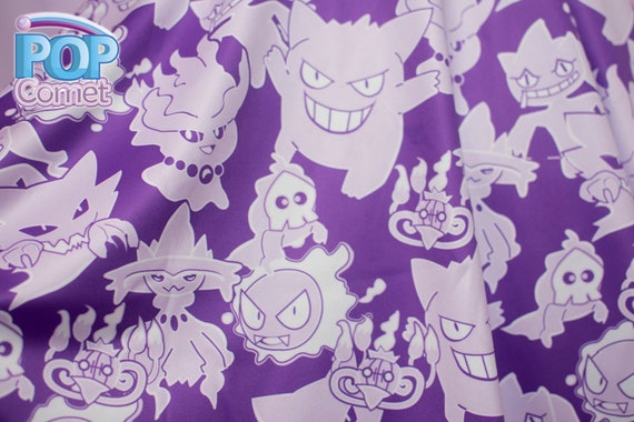 Ghost Animation Pokemon