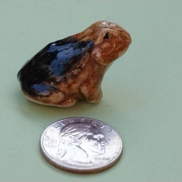 Pottery Toad - Etsy