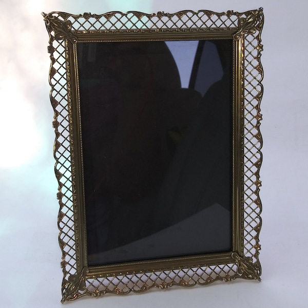 Filigree Frame - Etsy