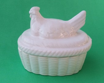 Chicken Trinket Box - Etsy