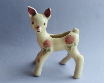 Deer Vase | Etsy