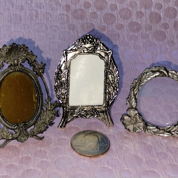 Pewter Frame - Etsy
