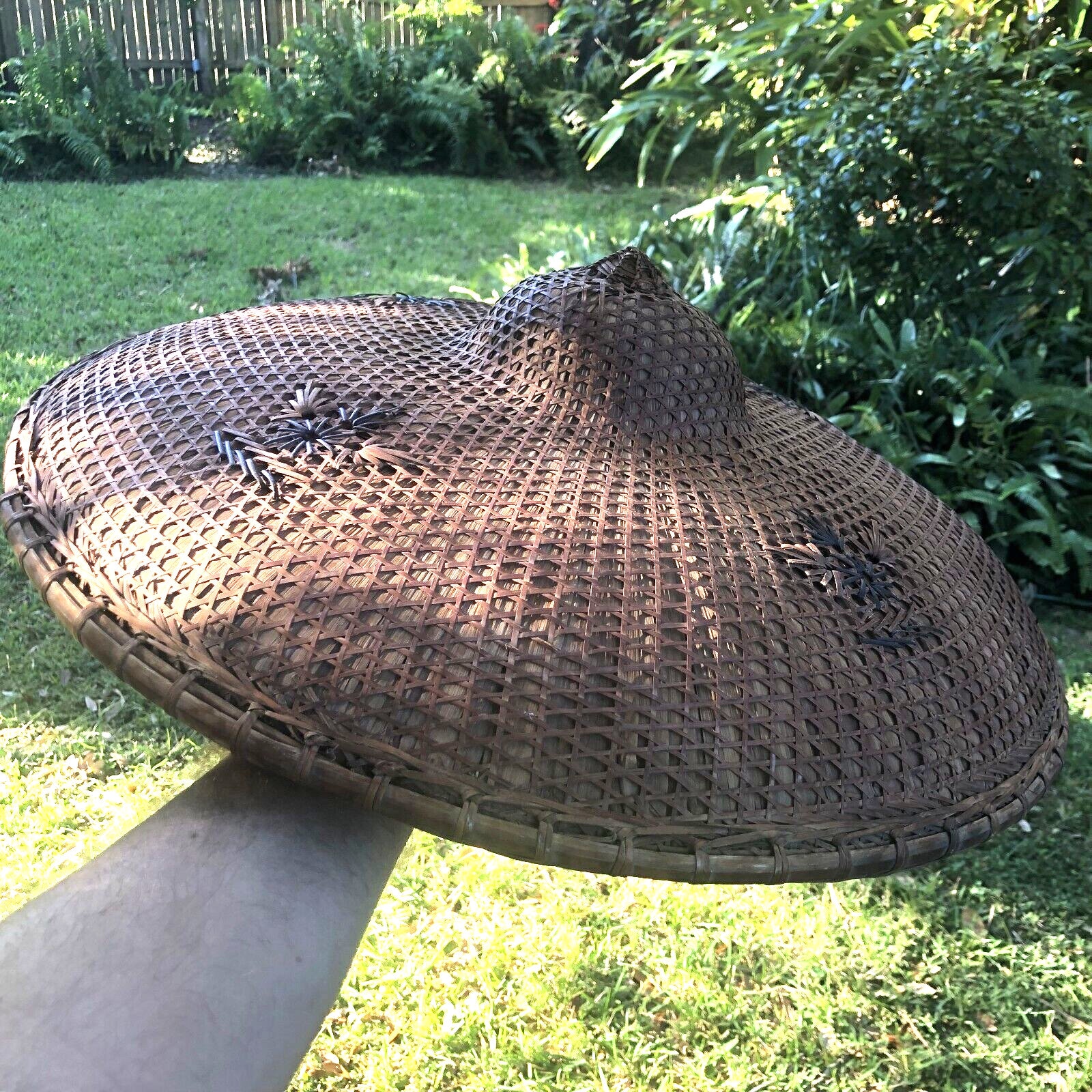 Coolie Hat