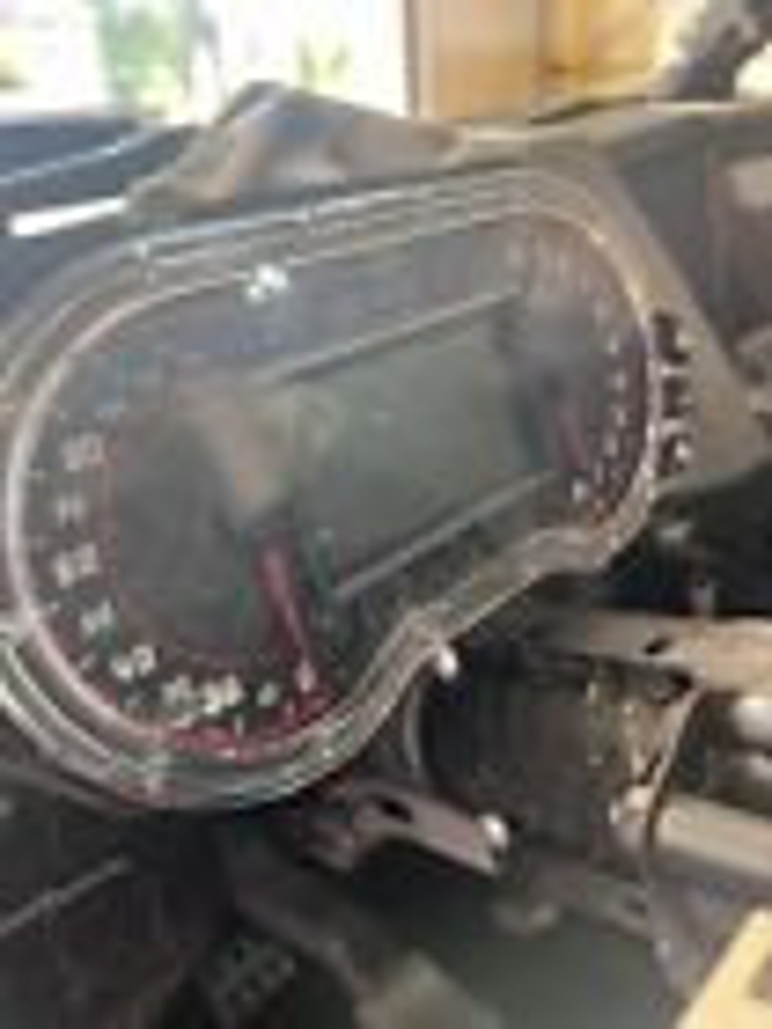 Polaris RZR Gauge Cluster Screen Protector: Anti-scratch UTV Accessory ...