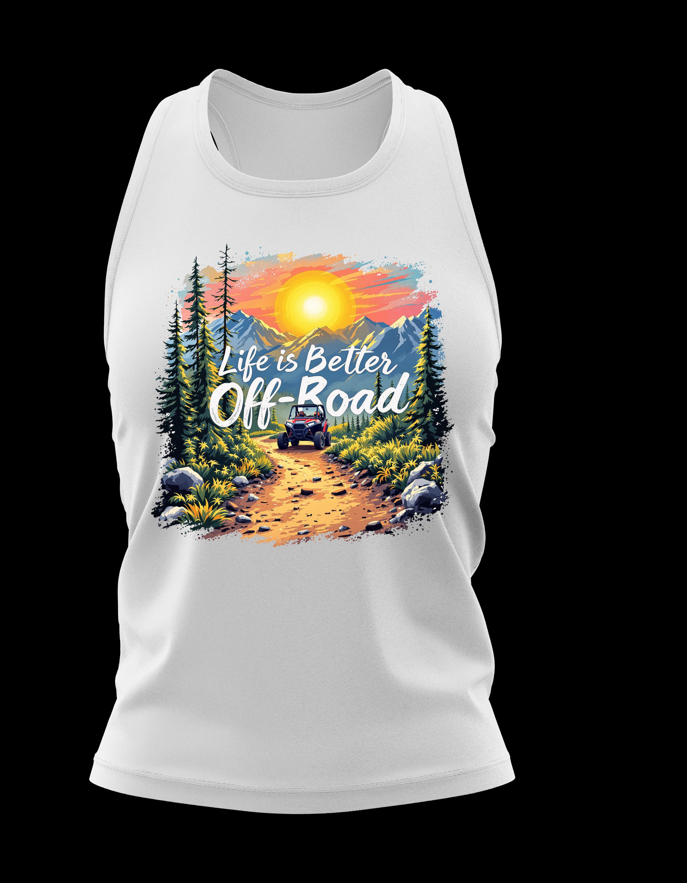 UTV Off-road Sunset Adventure Design: PNG Digital Download - Etsy