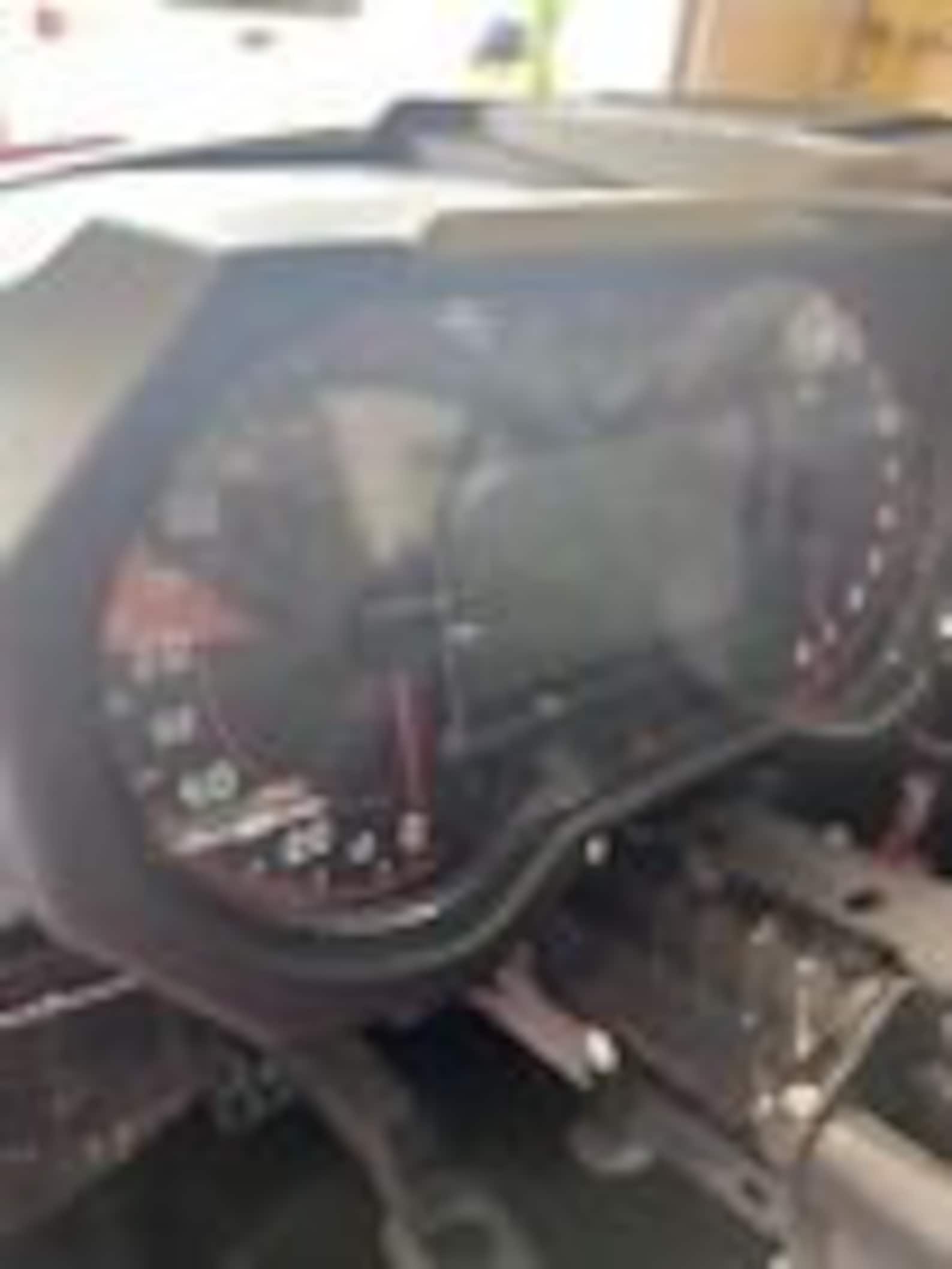 Polaris RZR Gauge Cluster Screen Protector: Anti-scratch UTV Accessory ...