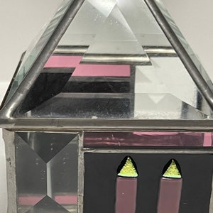 Lovely Handmade Stained Glass Trinket Box, Colorful and Fun Gift - Etsy