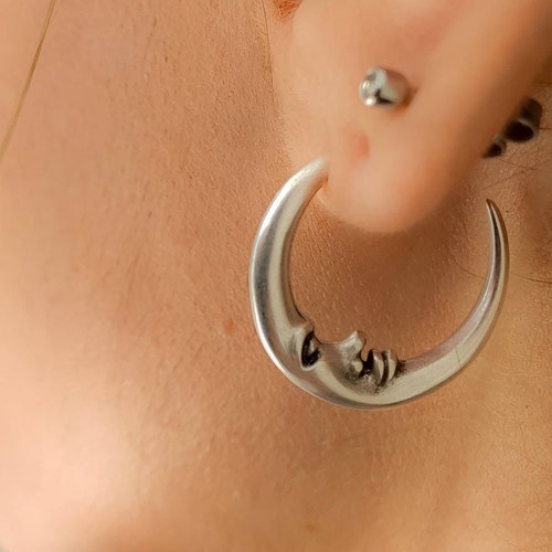 Gold Daith Ring Indian Daith Daith Hoop Rook Earring Gold | Etsy