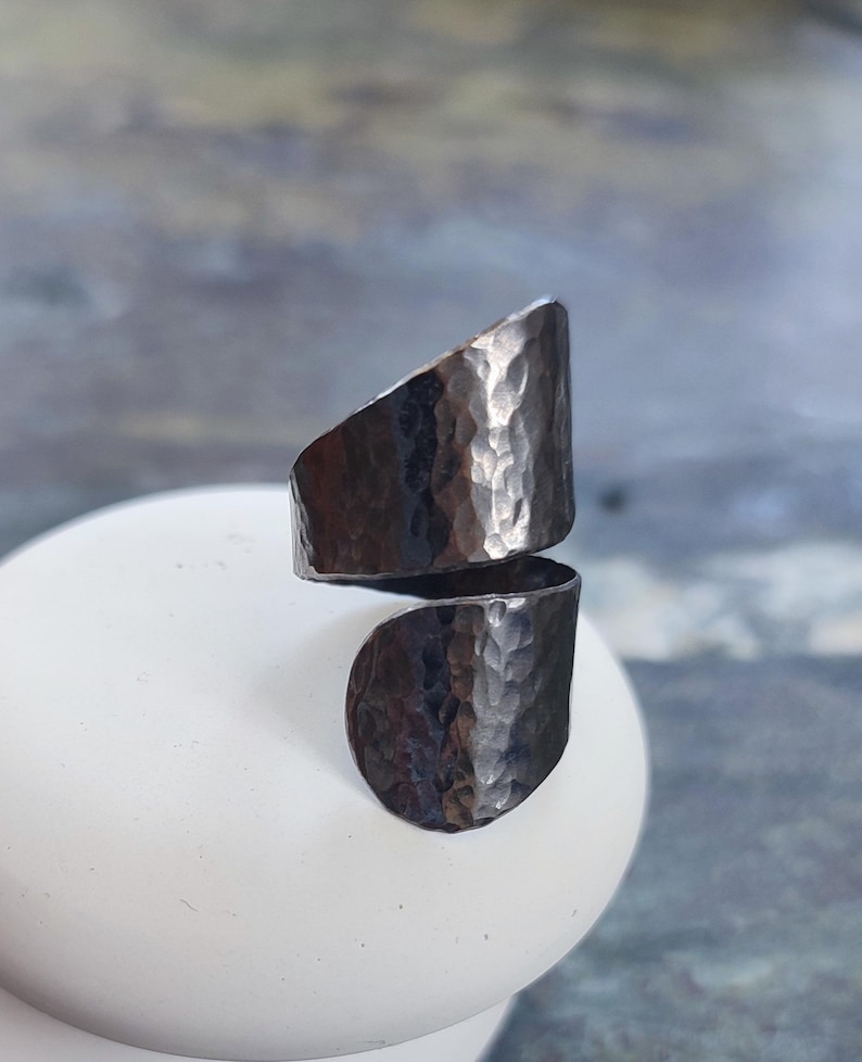 Wrap Around Ring Wrapped Ring Gold Simple Ring Gold Spiral Ring ...